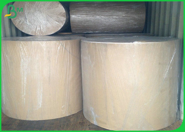 Free Sample 100% Recycled Pulp Gloss White Liner Grey Back With Custom Size