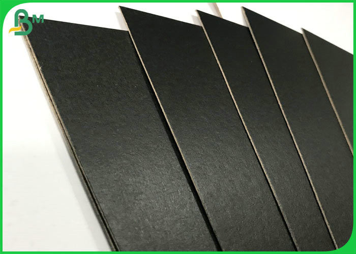 ISO Excellent Stiffness Grey Chipboard 70*100cm 600gsm 800gsm Black ...
