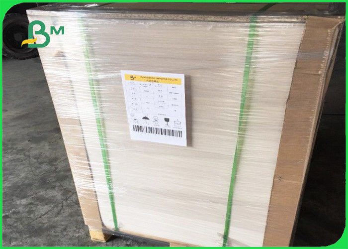80g Offset Paper With 15 - 20 PE FSC & SGS Support For Hotel Soap Packing