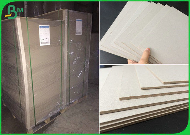 FSC Certified 116*78 CM Greyboard With Sheet Packing For Multiple Uses