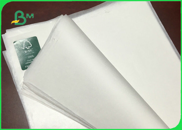 30gsm 35 gsm Food Grade Uncoated White Sack Kraft Paper FDA EU SGS ...
