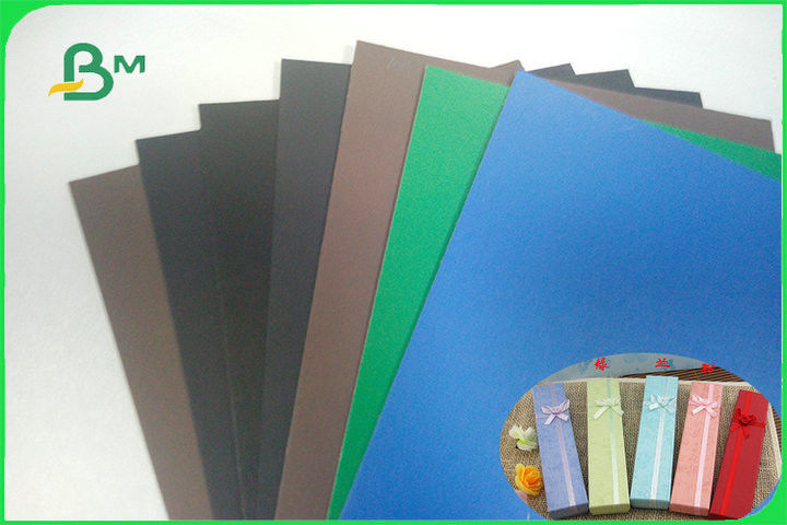 1.3mm 1.5mm Blue Green Lacquered Solid Paperboard For Dresser ...