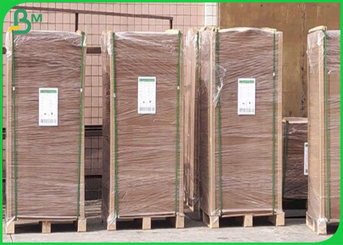 Large Format Size Virgin Kraft Board 200g 400g Packaging Paper 65 ...
