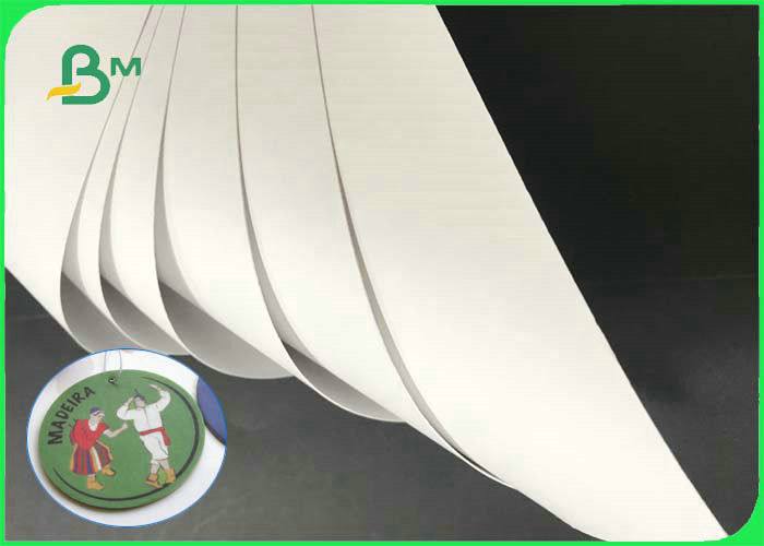 High Absorption 1.2mm 1.4mm 1.6mm White Absorbent Paper For Car Air ...