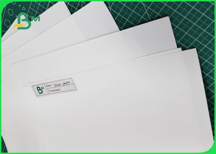 250um 350um Uncoated Waterproof Stone Paper Eco - Friendly SP SCB For ...