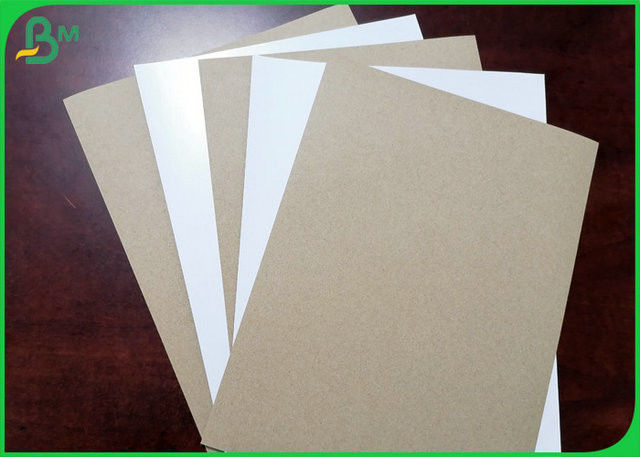 Recycled Pulp 170 Grams 200 Grams Coated Duplex Board White Top Test ...
