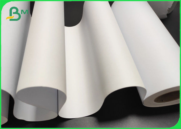 CAD Plotter Paper Rolls For HP Design Jet & Canon Printers 36" X 150'