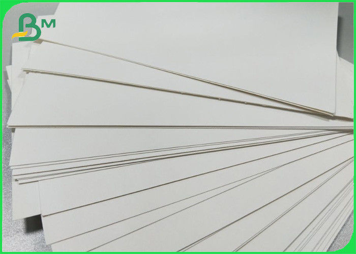 1.0mm 1.2mm Thick Absorbent Paper Sheet Natural White For Laboratory