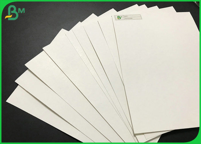 High Bulky Food Grade White Cardboard 235G 325G FBB Ivory Board Sheets ...