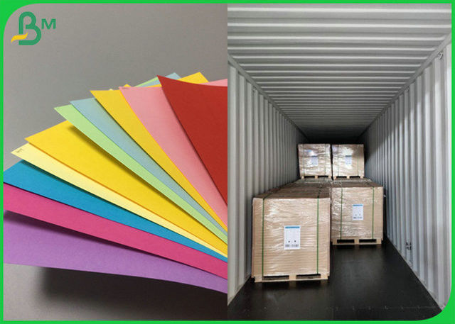 240gsm 300gsm 63.5 x 91.4cm Color Bristol Card For kindergarten ...