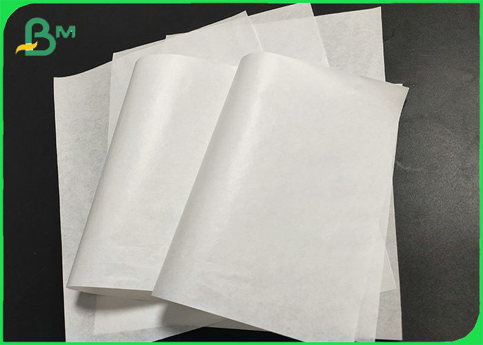 Fluorescent - Free MG White Kraft Paper FDA Approved Wood Pulp Food ...