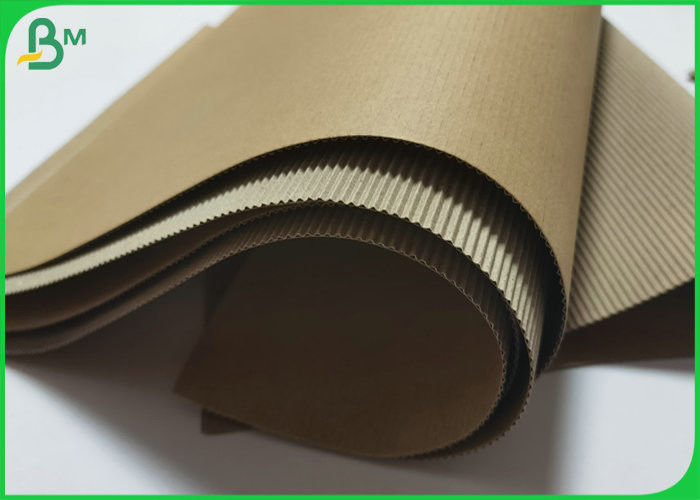Recyclable Flutting Corrugated Kraft Paper Board Sheet For Rigid ...