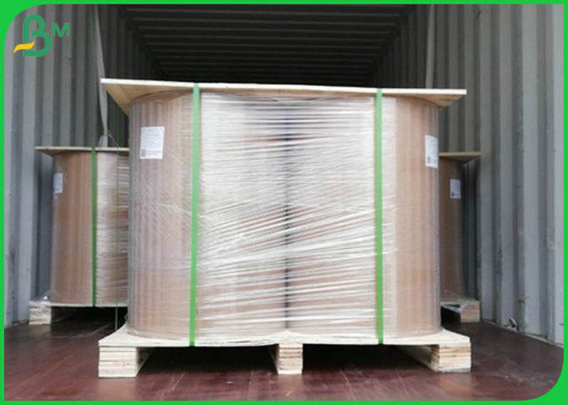 Durable 360gsm 420gsm Coreboard Paper Slitted 70mm 80mm Width For Paper ...