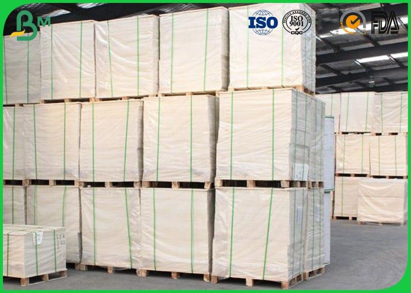 95% - 98% Brightness White Bond Paper 70gsm 60gsm In Rolls / Sheets For ...