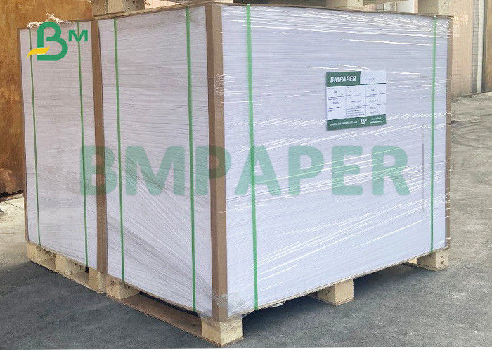 A4 Size 80Gsm 350Gsm Double Side Coated Glossy Card Paper For Printing