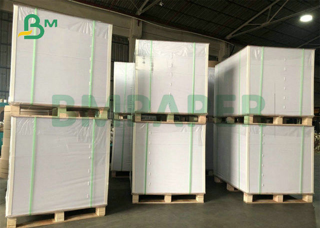 23.5 x 35inch Uncoated 60lb 70lb 80lb High White Book Paper Roll For ...