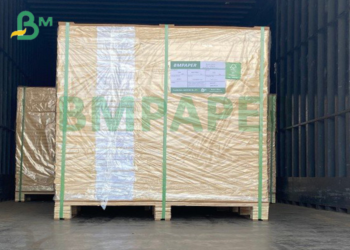 60lb Uncoated Text Paper 25 X 38" Pure White Offest Printing Paper