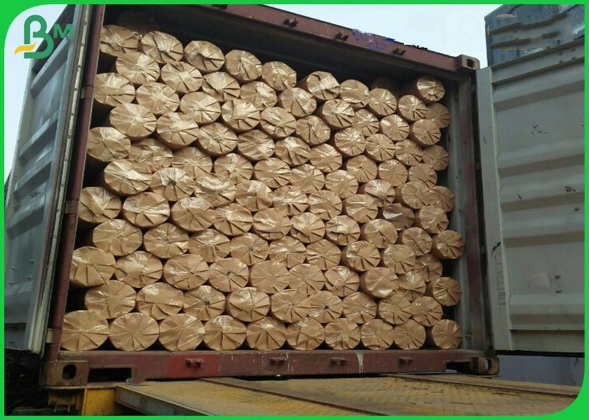 24 " 36 " 48 " 60 " CAD Drawing Plotter Printer Paper Roll With 3 Inch ...