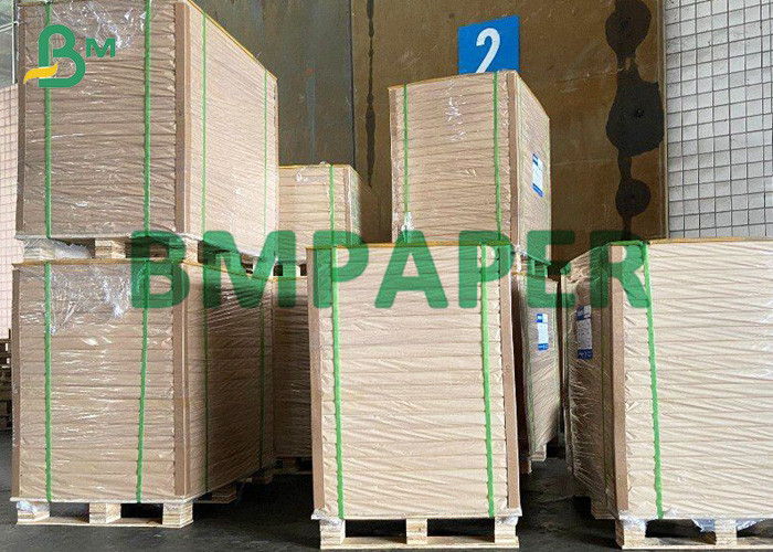 1200gsm 1900mic Grey Carton Board Sheets Used For Package Boxes