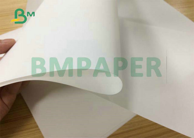 80gsm 100gsm Waterproof 2 side Stone Paper Sheet For Fruite Package 30x40cm