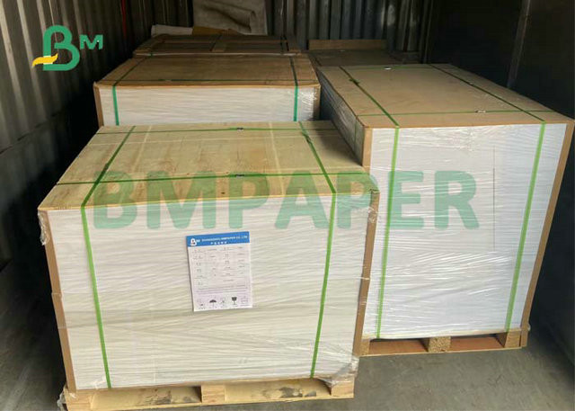 65g 75g 85g Uncoating Hi - bulky Book Paper Sheet For Printing Books 31 ...