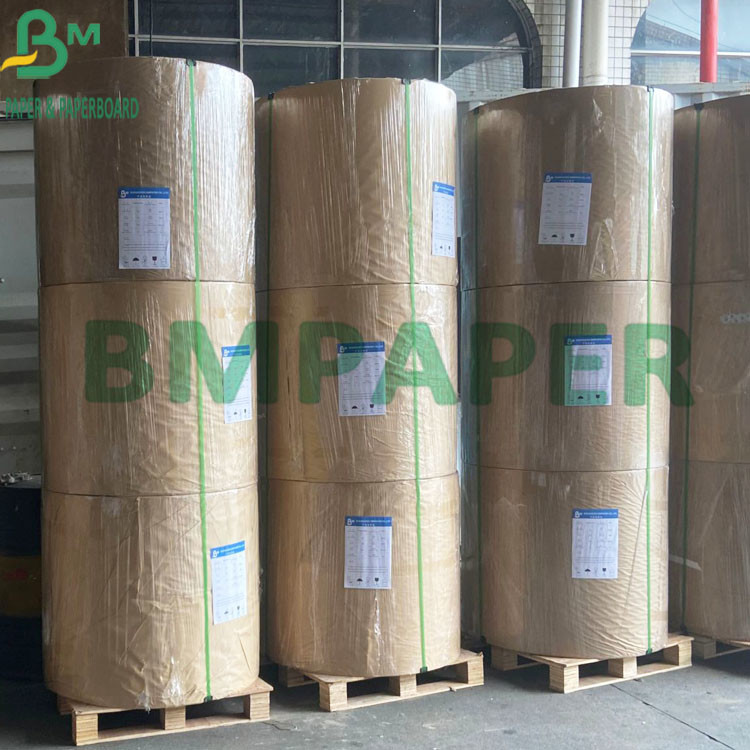 70g Uncoated White Paper for Printing Suppot To Customize Brightness ...