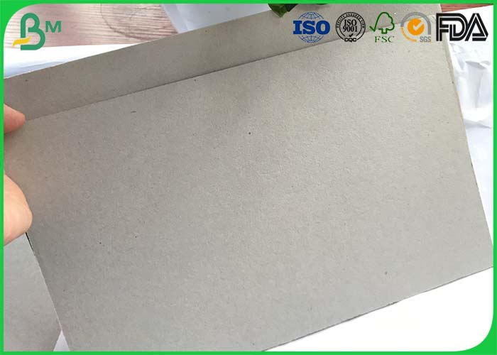 Large Corrugated Cardboard Sheets 1mm 2mm 3mm 4mm Grey Board For Box ...