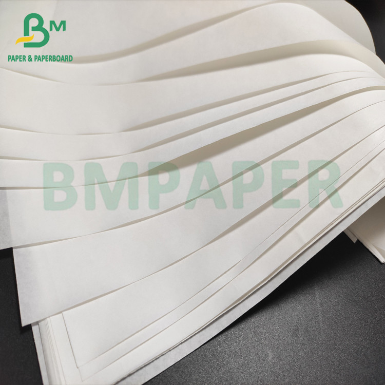 30g 38g 40g 50g White Greaseproof Paper Kit 3 Kit 6 For Sandwich ...