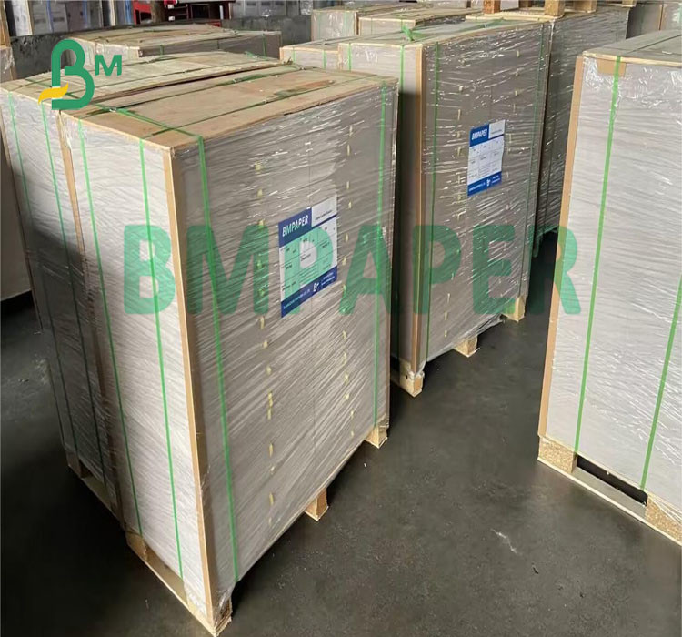 42gsm 45gsm Moisture-Proof for Newspaper Printing Paper 1220mm