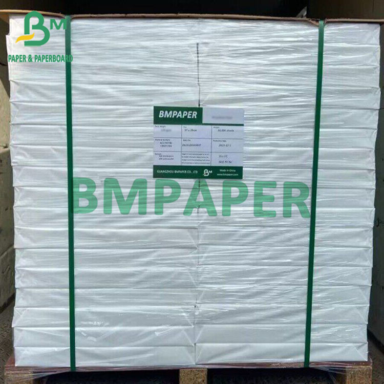 Digital Coated Paper Glossy 2 Sides / Matt 2 Sides 105g 128g 157g 200g ...