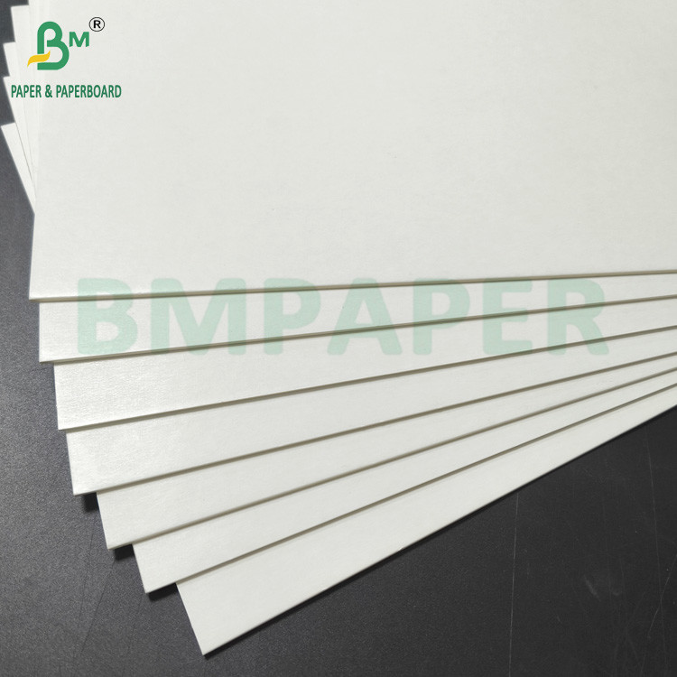 FBB GC1 Board One Side White Coated 1000gsm High End Packaging Box Board