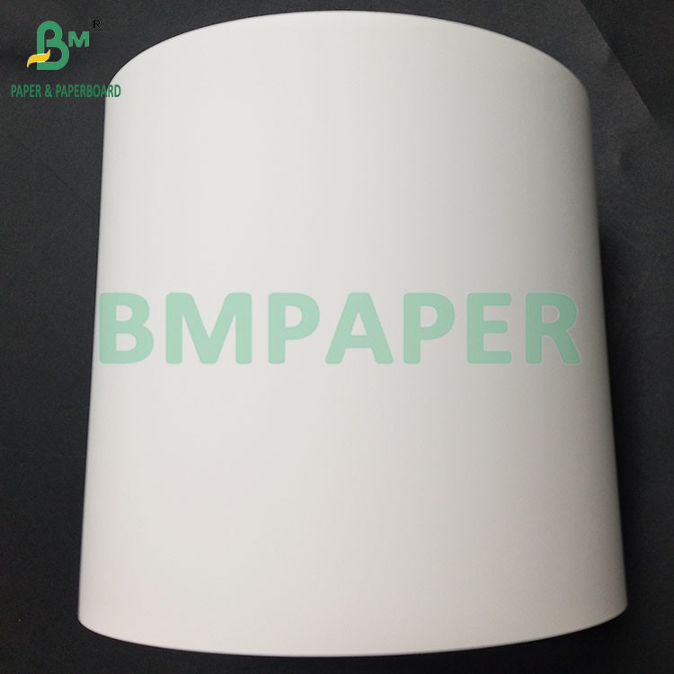 200um non tear water resistant Laser Printer PET synthetic paper