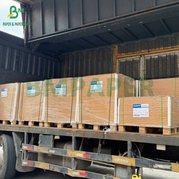 65gsm 70gsm Wet Strength Paper For Wine Labels Tear Resistant 65 x 95cm