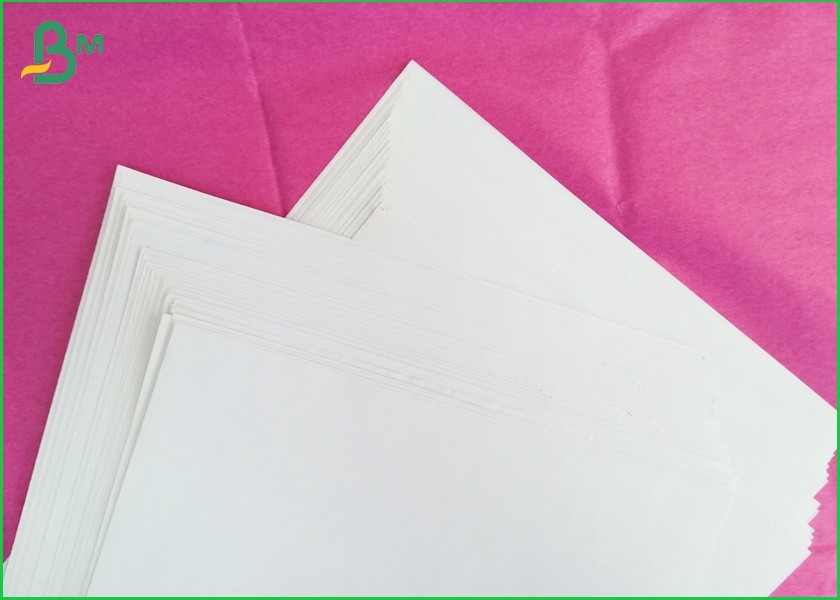 Lightweight Uncoated Book Printing Paper 80gsm With High Whiteness ...