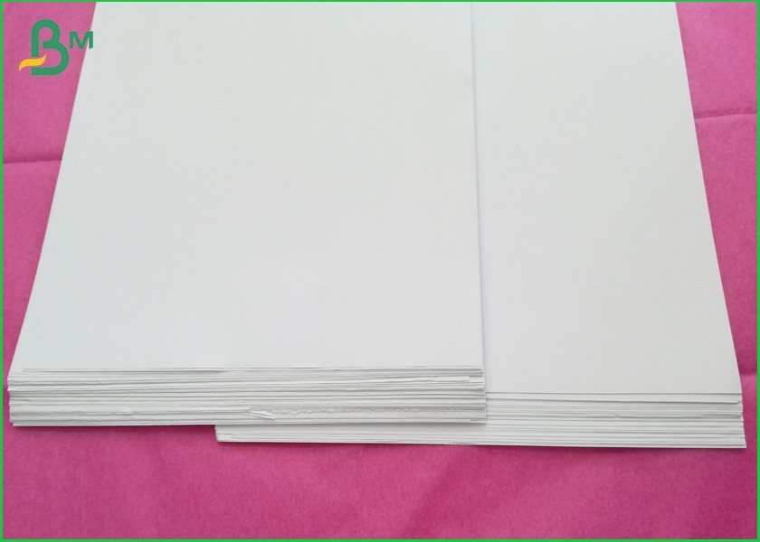 70gsm Uncoated Woodfree Paper High Speed Printing With Smooth Finish