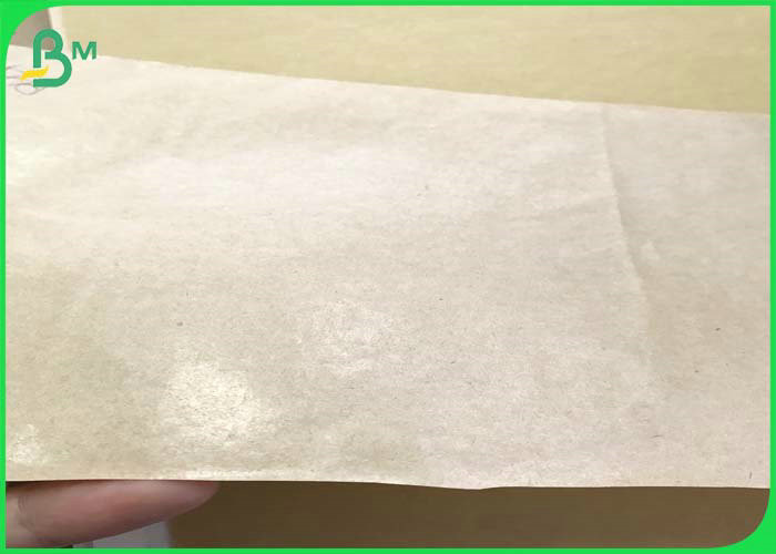 40gsm 50gsm MG MF Brun Brown Craft Liner Paper Roll , 44cm 50cm 56cm ...
