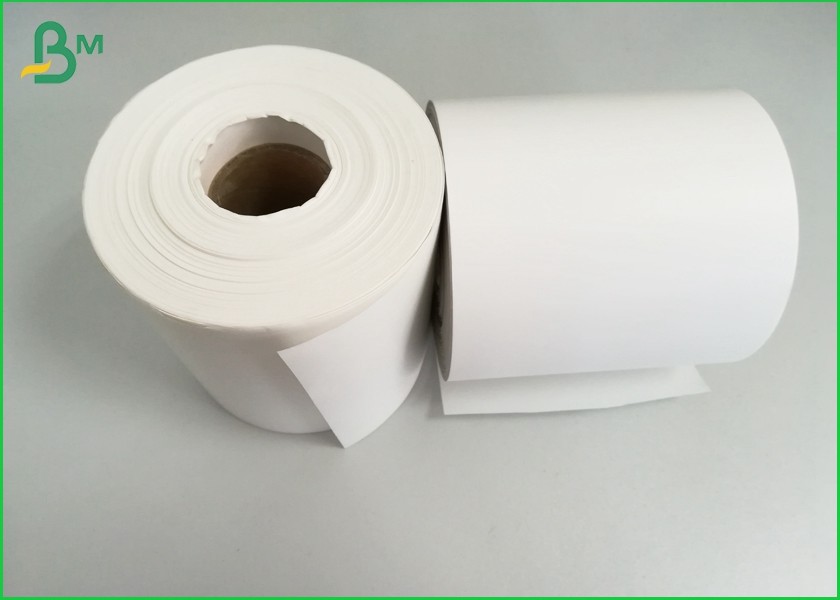 144g 168g 240g Jumbo Roll Paper Recycled wood pulp For Notebook Printing