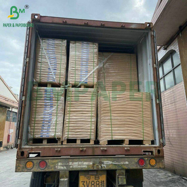 75gram 80gram Smooth Finish Cream Bond Paper To Publish Book Text 8.5 ...