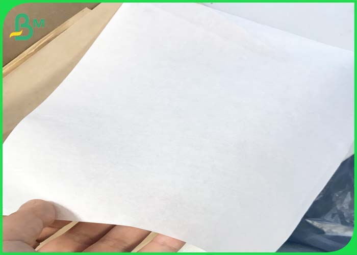 38gsm 40gsm Grease Proof Paper Unbleached Food Grade Paper Roll 60cm ...