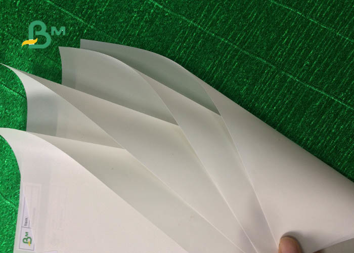 144gsm Thickness Waterproof Tear Resistant Paper For Raincoat And Dust ...