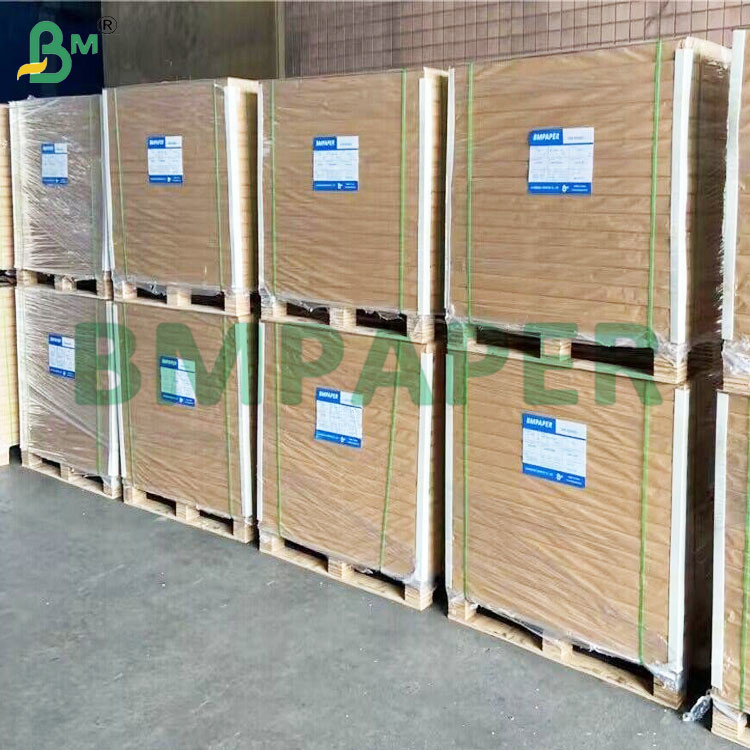 Clear Image Coated Carbonless Copy Paper for Invoices and Receipts