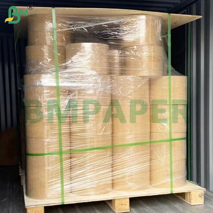 48-80 GSM Substance NCR Corbonless Copy Paper Rolls in Multiple Colors