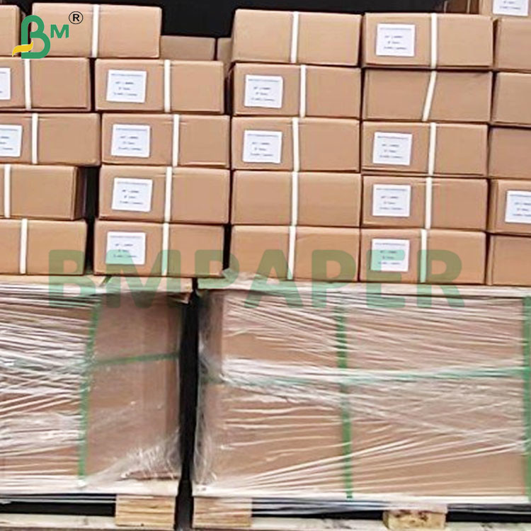 20 lb High Stiffness Waterproof Engineering CAD Bond Paper Rolls