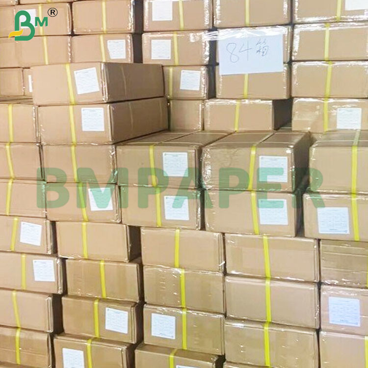 20lb Stiffness Blueprint Paper Roll For CAD Plotting 610mm Wide