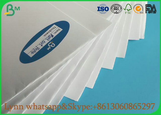 80GSM 90GSM 100GSM TO 400GSM Two Sides Coated Matt Art Paper For Printing
