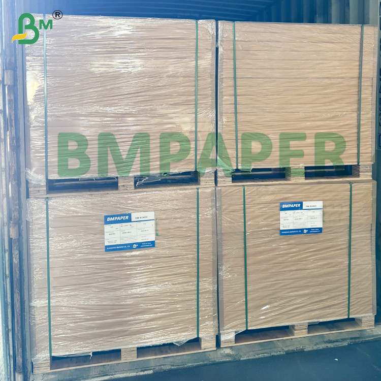 280gsm Bleached Paperboard PET Ovenable Cardboard For Paper Trays