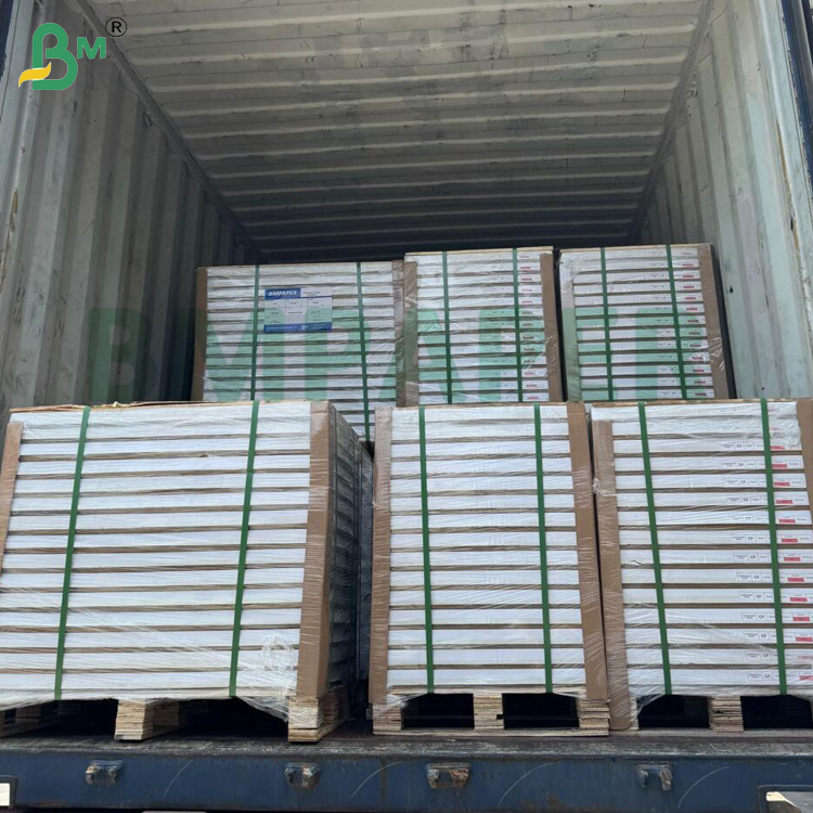 30GSM Machine Glazed Kraft Paper for Protection Wrapping