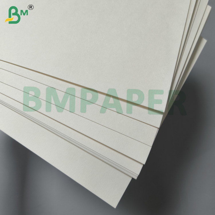 245gsm Uncoated Food Board for Take-Out Boxes