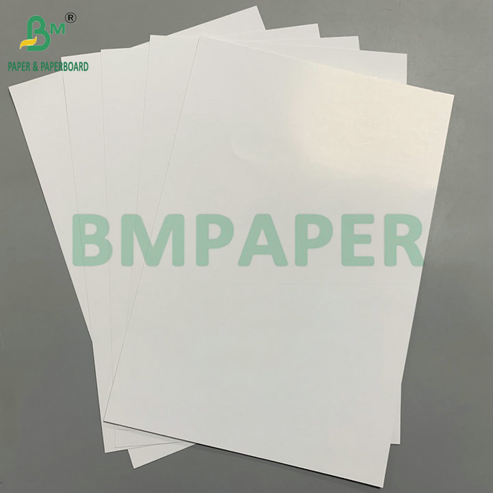 150g-170g High-Gloss Digital Coated Paper for Short-Run Printing