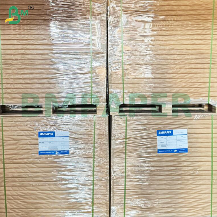 50gsm Heat-resistant Greaseproof Paper for Food Packaging